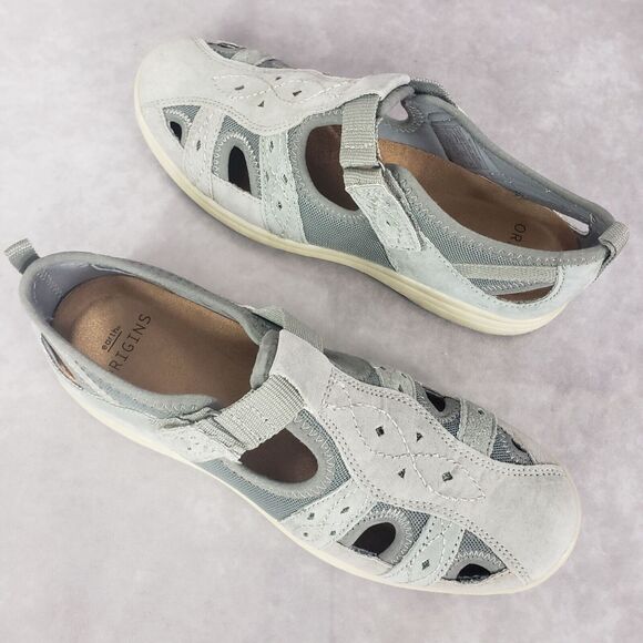 Earth Origins | Shoes | Earth Origins Shoes 75 M Effie Suede Fabric ...